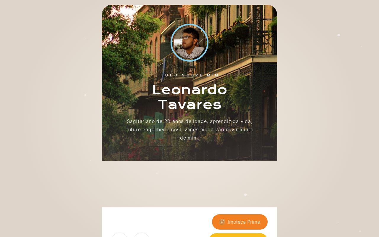 Leonardo Tavares
